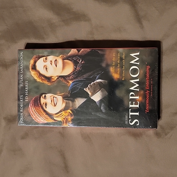 Media | Stepmom Vhs Tape | Poshmark